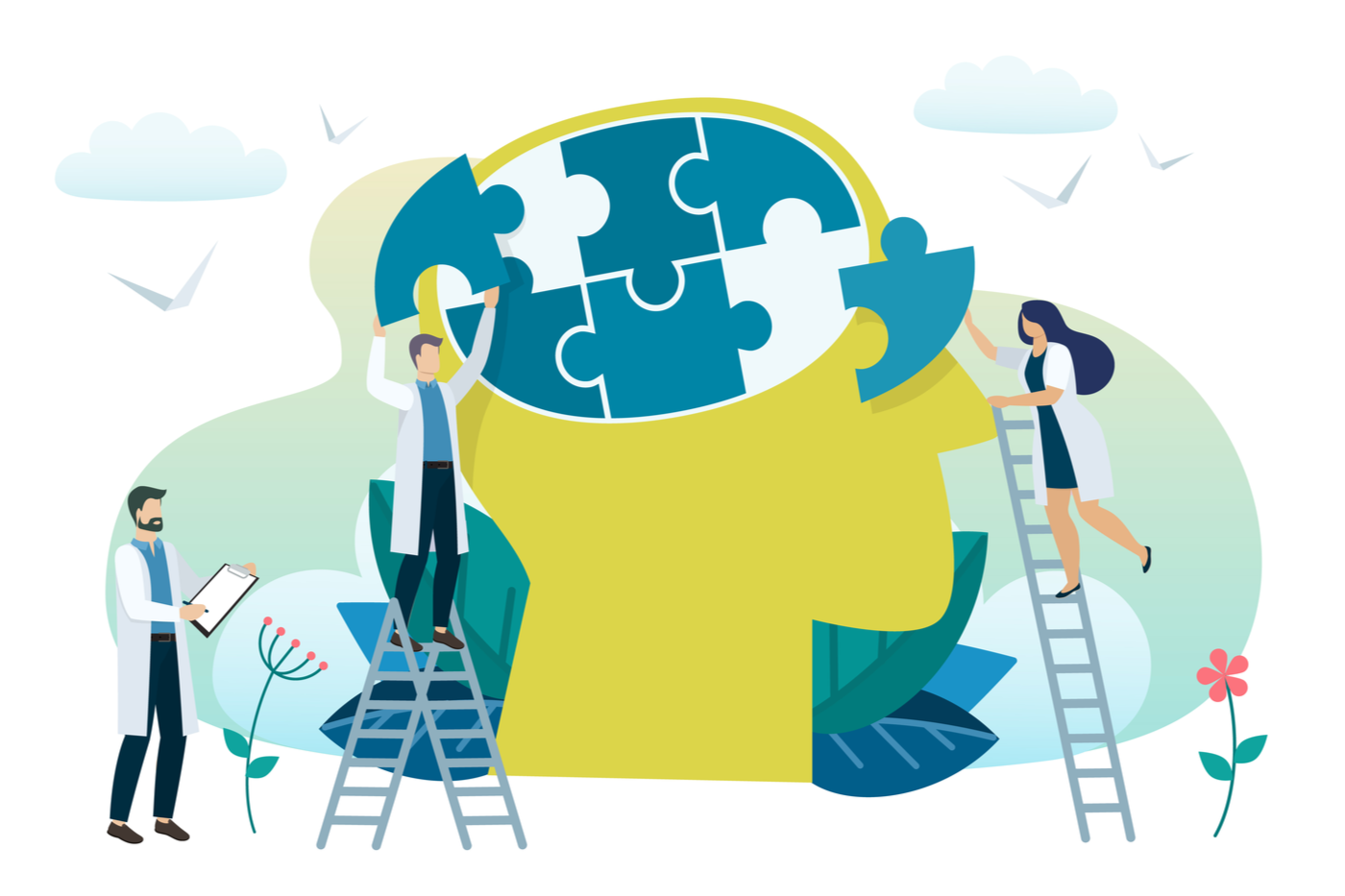 PsycheLeaf | About Us